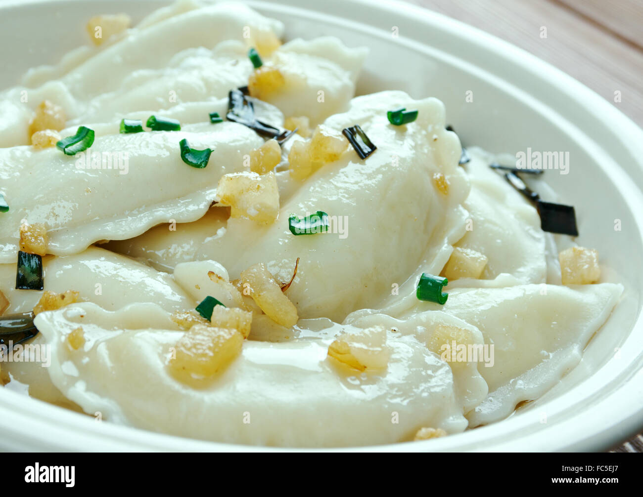 Perogi hi-res stock photography and images - Alamy