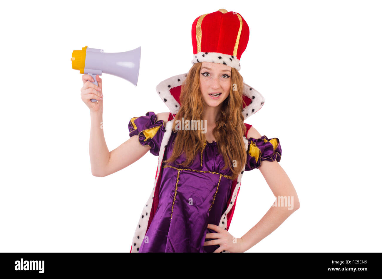 Loud speaker carnival hi-res stock photography and images - Alamy