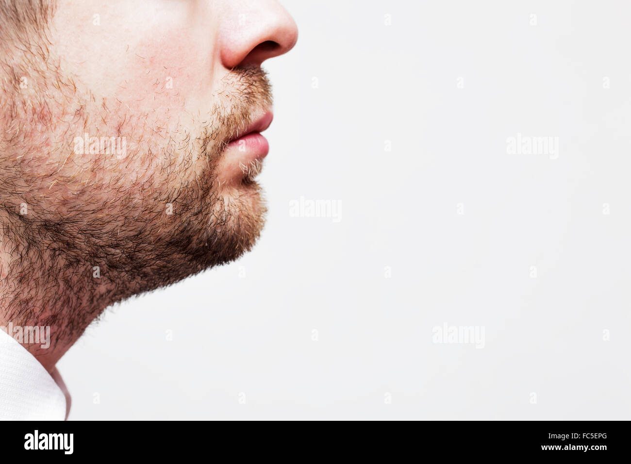 Office manager after hard work without interruption Stock Photo - Alamy