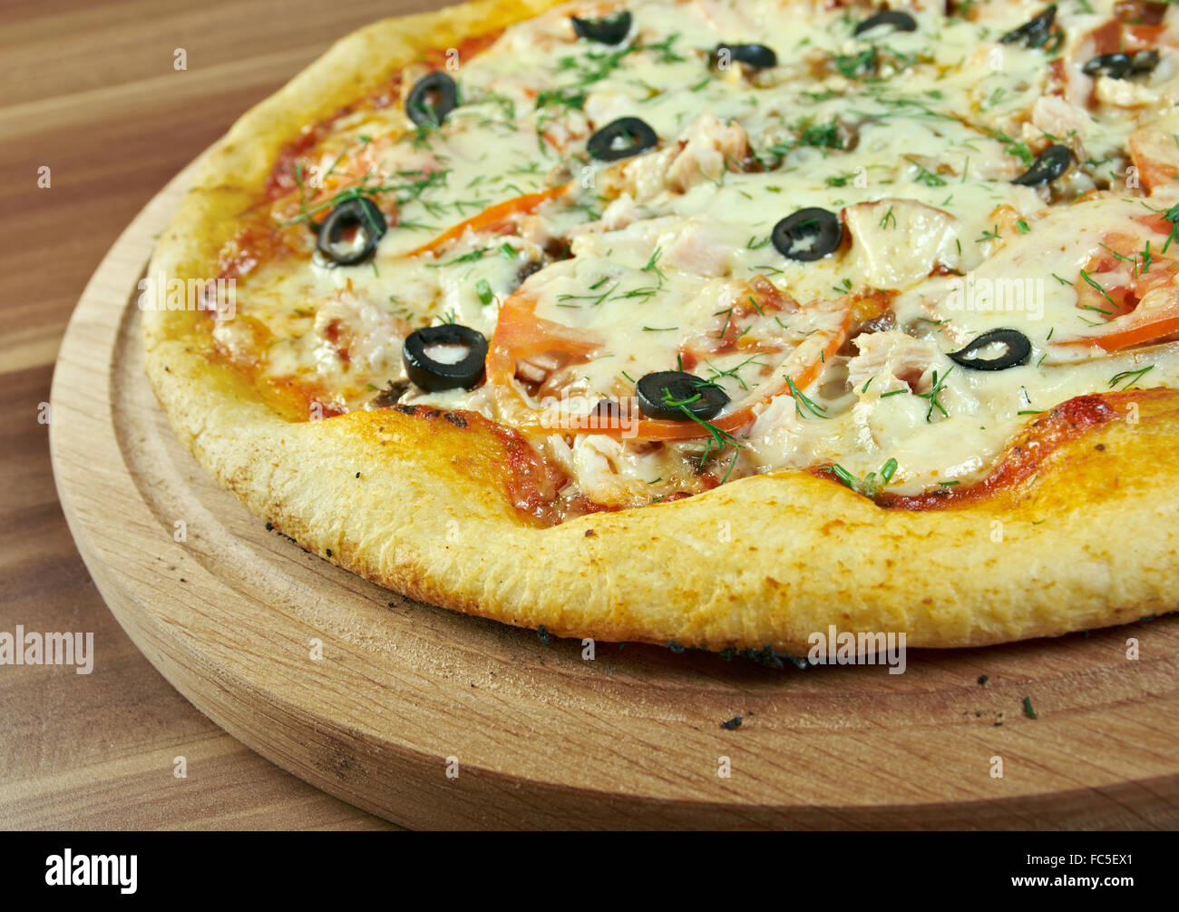 Regina pizzeria hi-res stock photography and images - Alamy