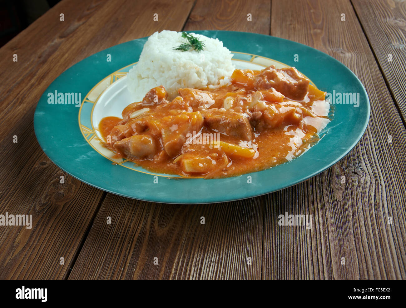 Carapulcra hi-res stock photography and images - Alamy