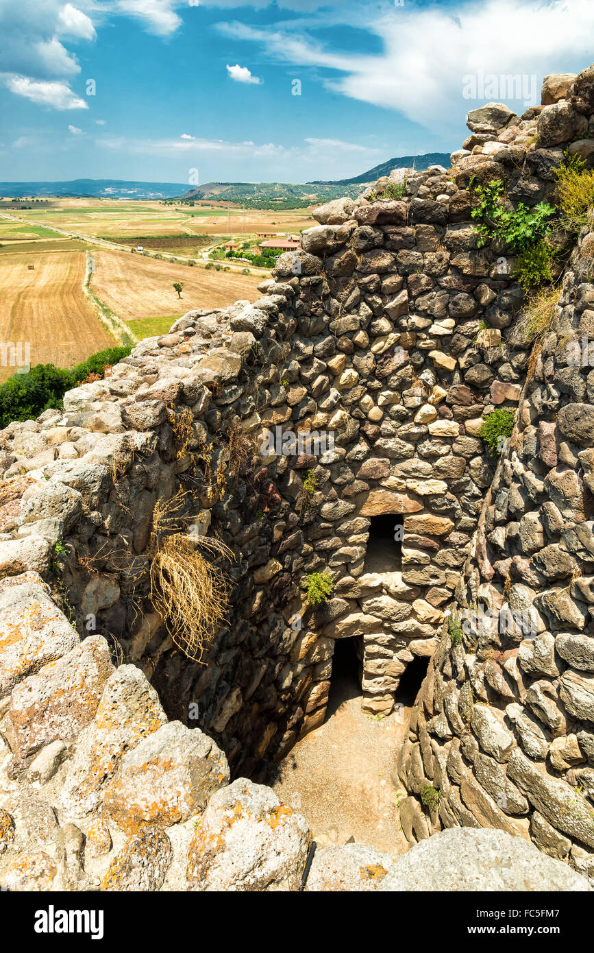 Bronze age huts hi-res stock photography and images - Alamy