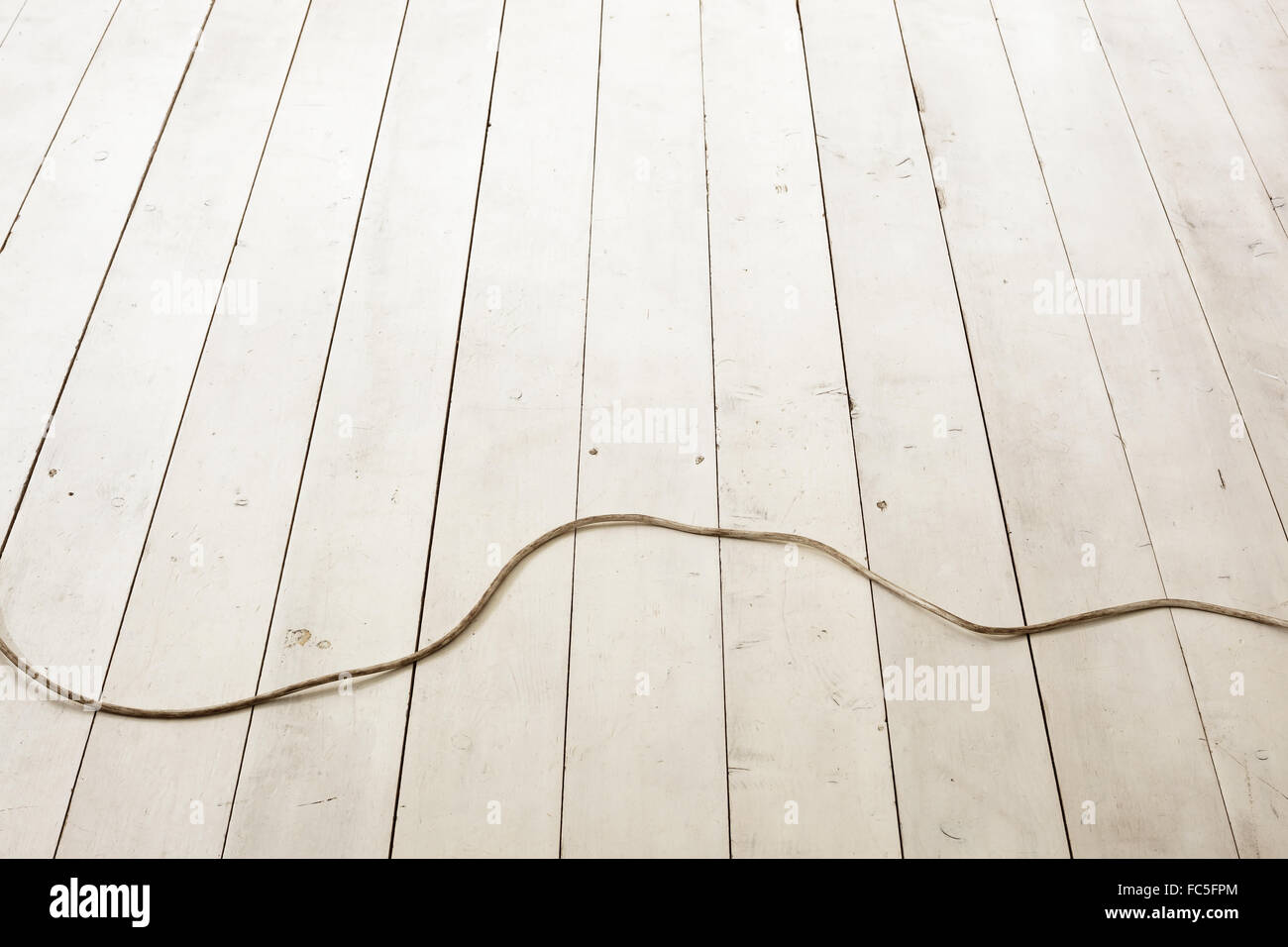 Electrical wire floor hi-res stock photography and images - Alamy