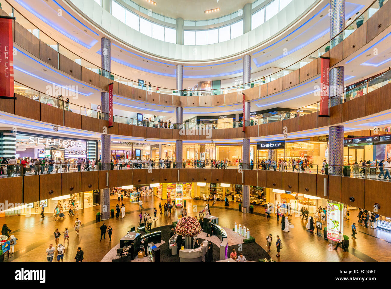 Dubal mall hi-res stock photography and images - Alamy