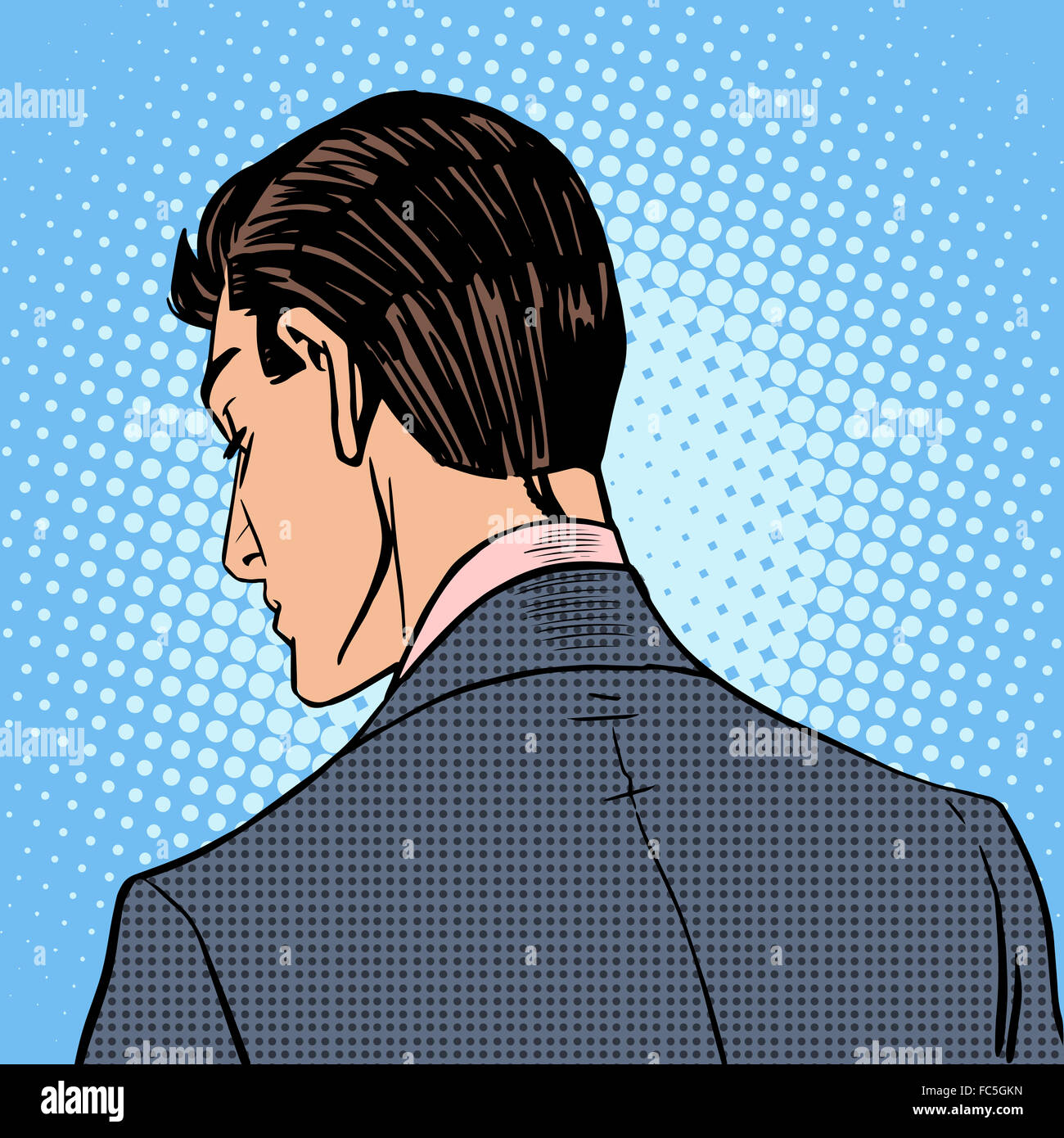man back out Stock Photo - Alamy