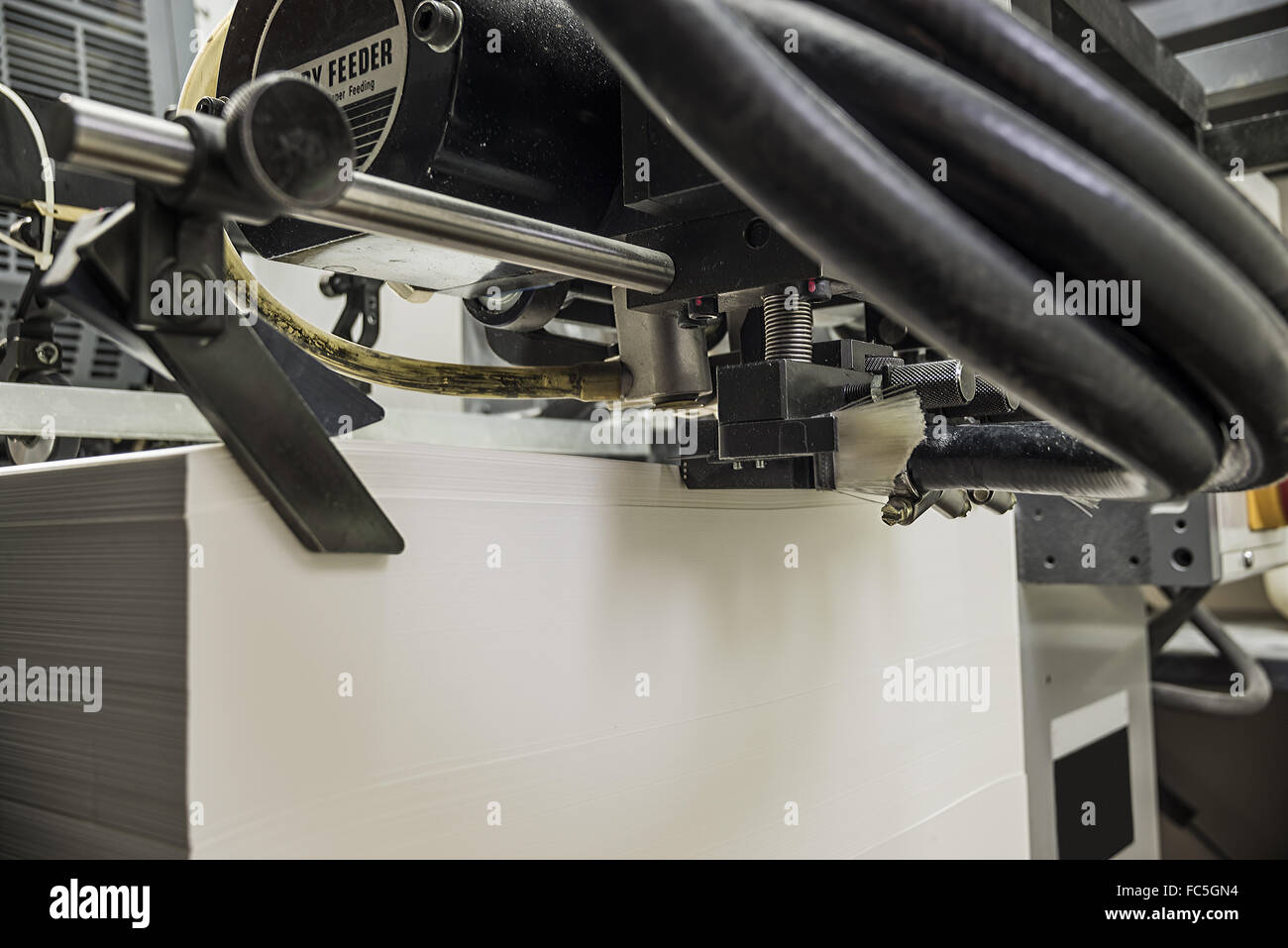 Printing press tools hi-res stock photography and images - Alamy