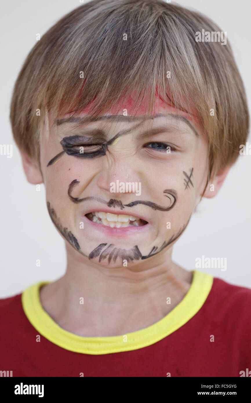 Grumpy boy hi-res stock photography and images - Alamy