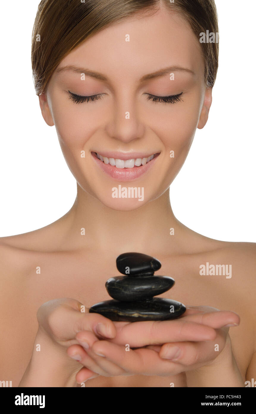 Balance in hand hi-res stock photography and images - Alamy