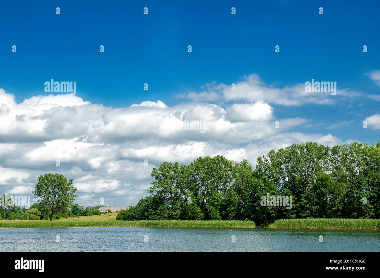 Masuria region hi-res stock photography and images - Alamy