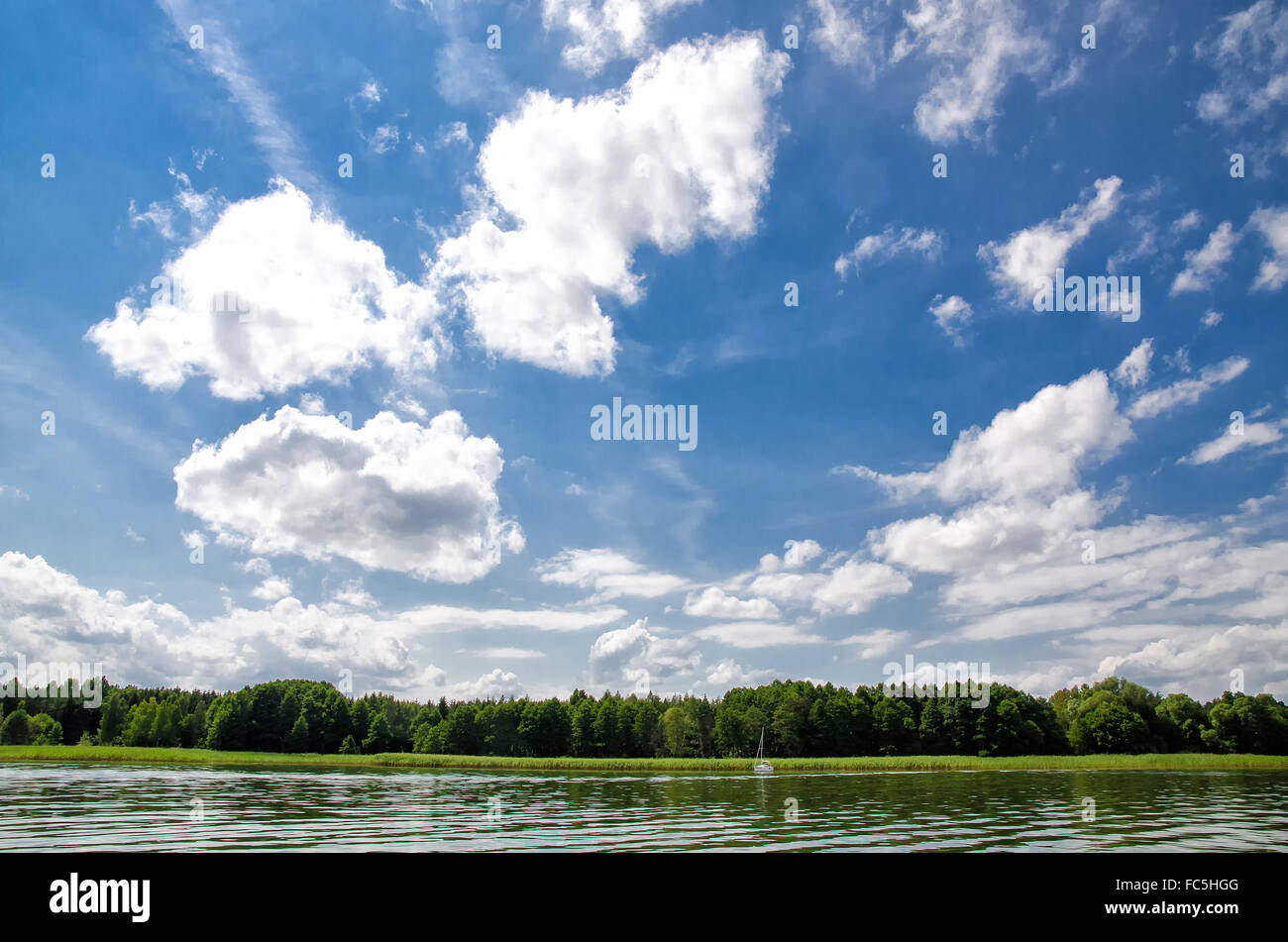 Masuria region hi-res stock photography and images - Alamy