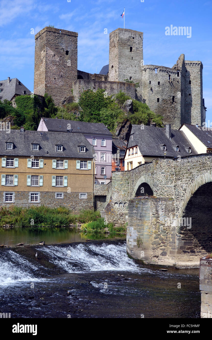 Schloss runkel hi-res stock photography and images - Alamy