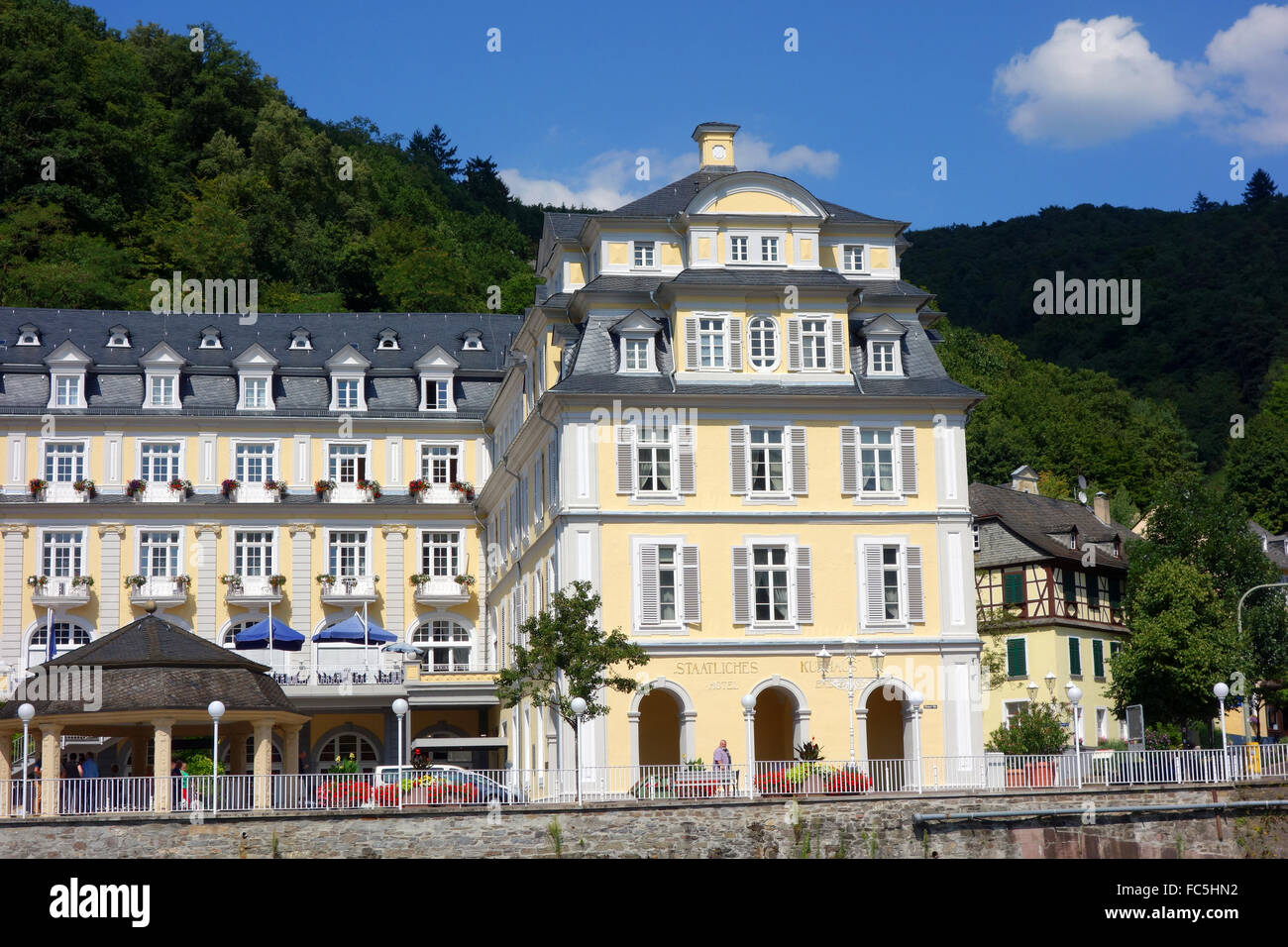 Bad ems spa hi-res stock photography and images - Alamy
