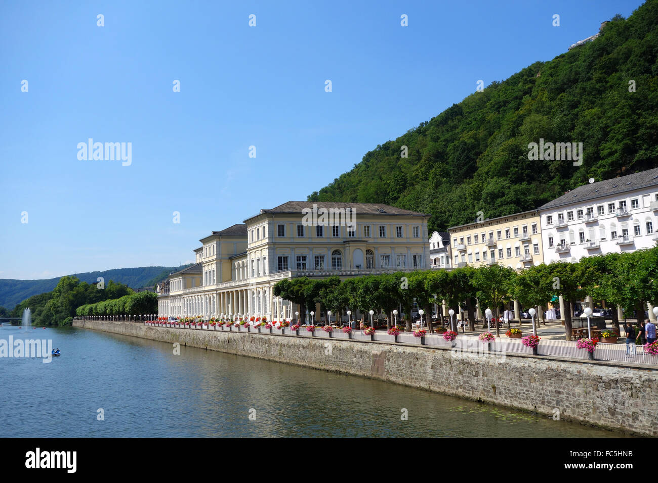 Heilbad kur historisch hi-res stock photography and images - Alamy