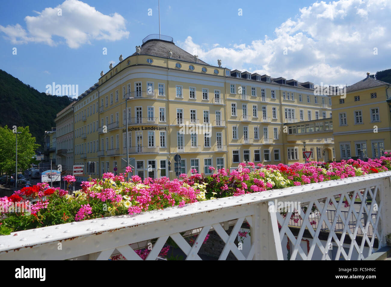 bad ems, germany Stock Photo - Alamy