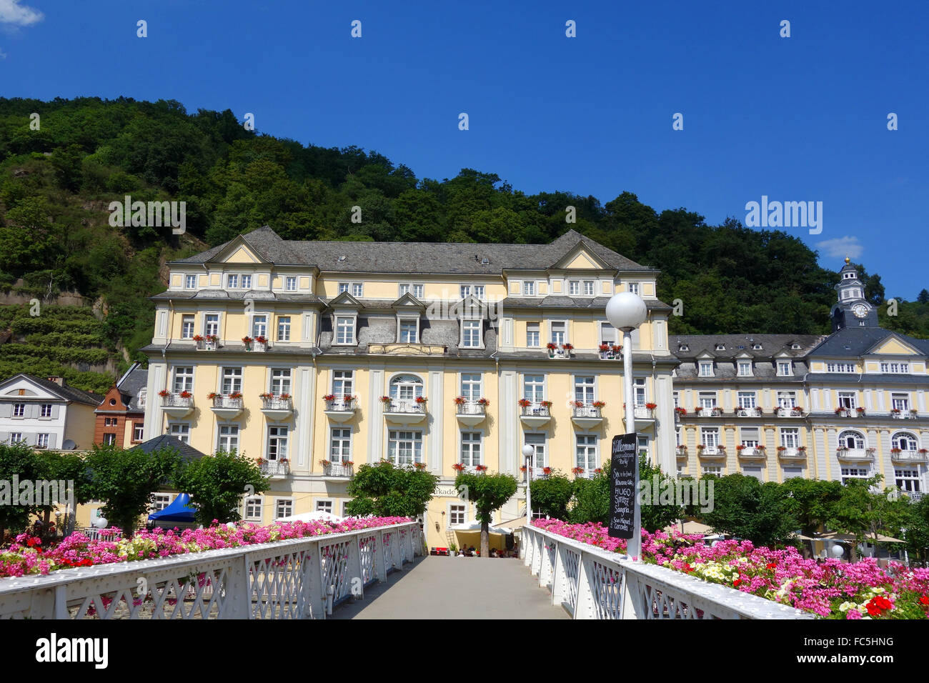 bad ems, germany Stock Photo - Alamy