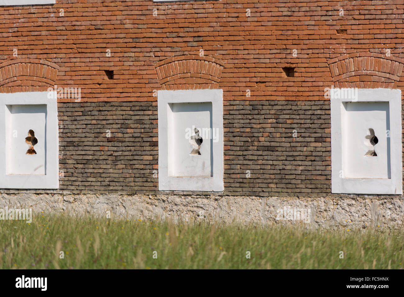 Decorative facades hi-res stock photography and images - Alamy