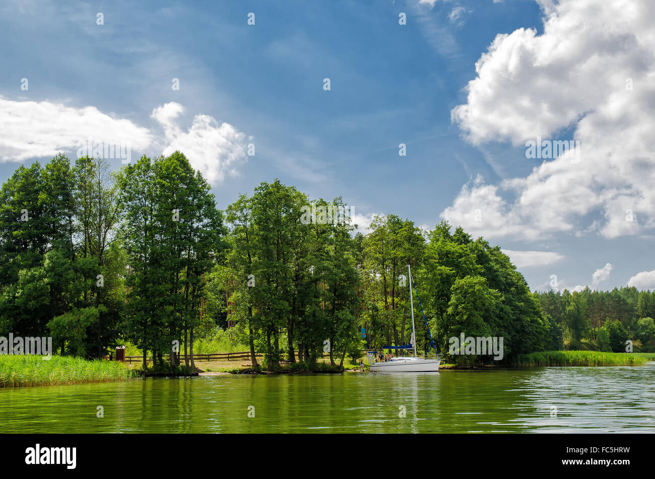Masuria region hi-res stock photography and images - Alamy