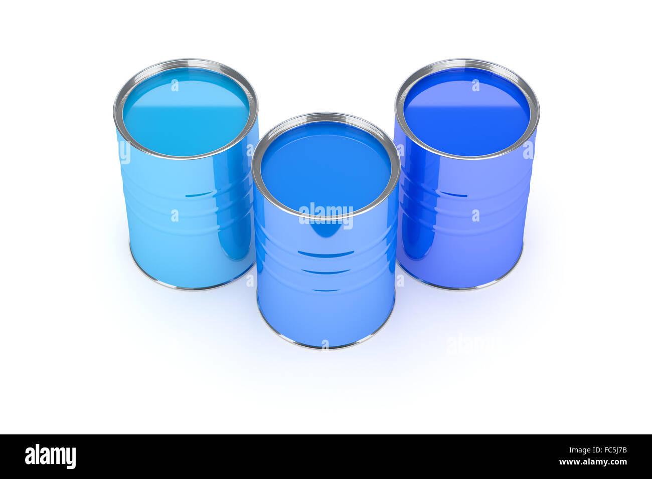 Gallon paint cans hi-res stock photography and images - Alamy