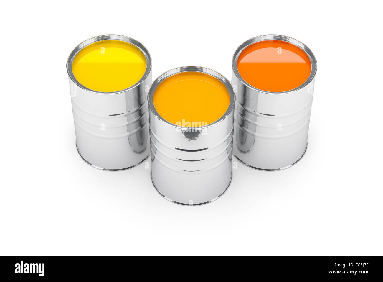 Gallon paint cans hi-res stock photography and images - Alamy