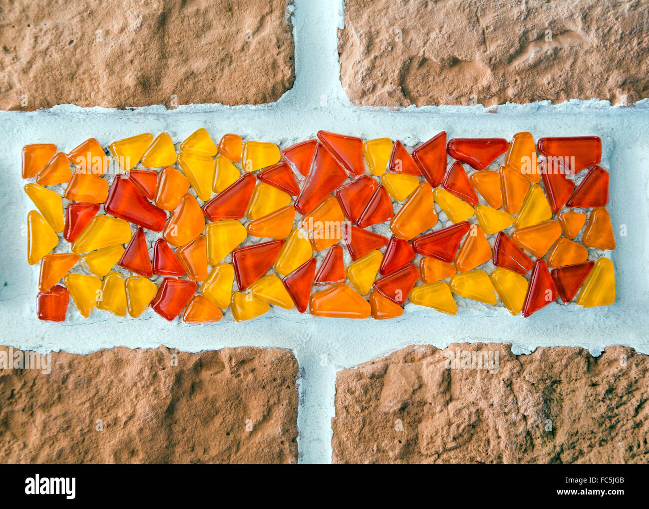 Mosaic installation hi-res stock photography and images - Alamy