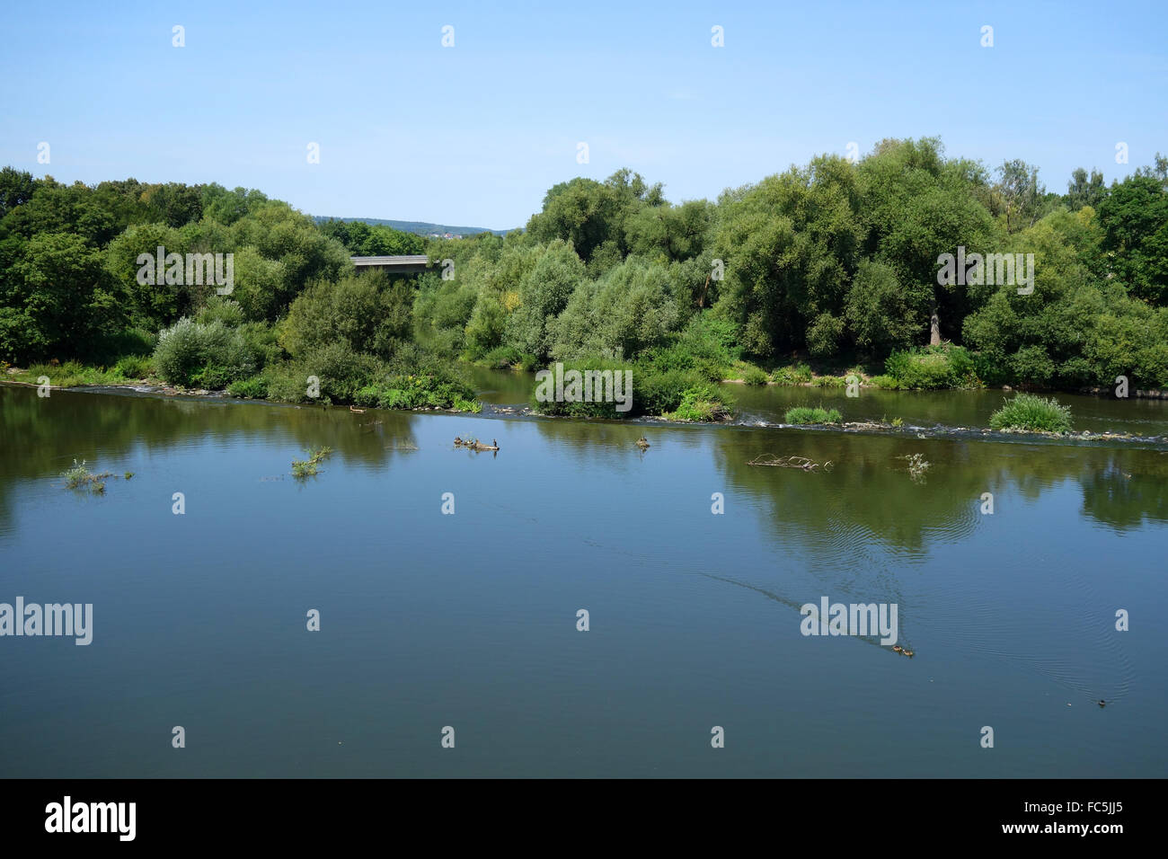 limburg at river lahn germany Stock Photo - Alamy