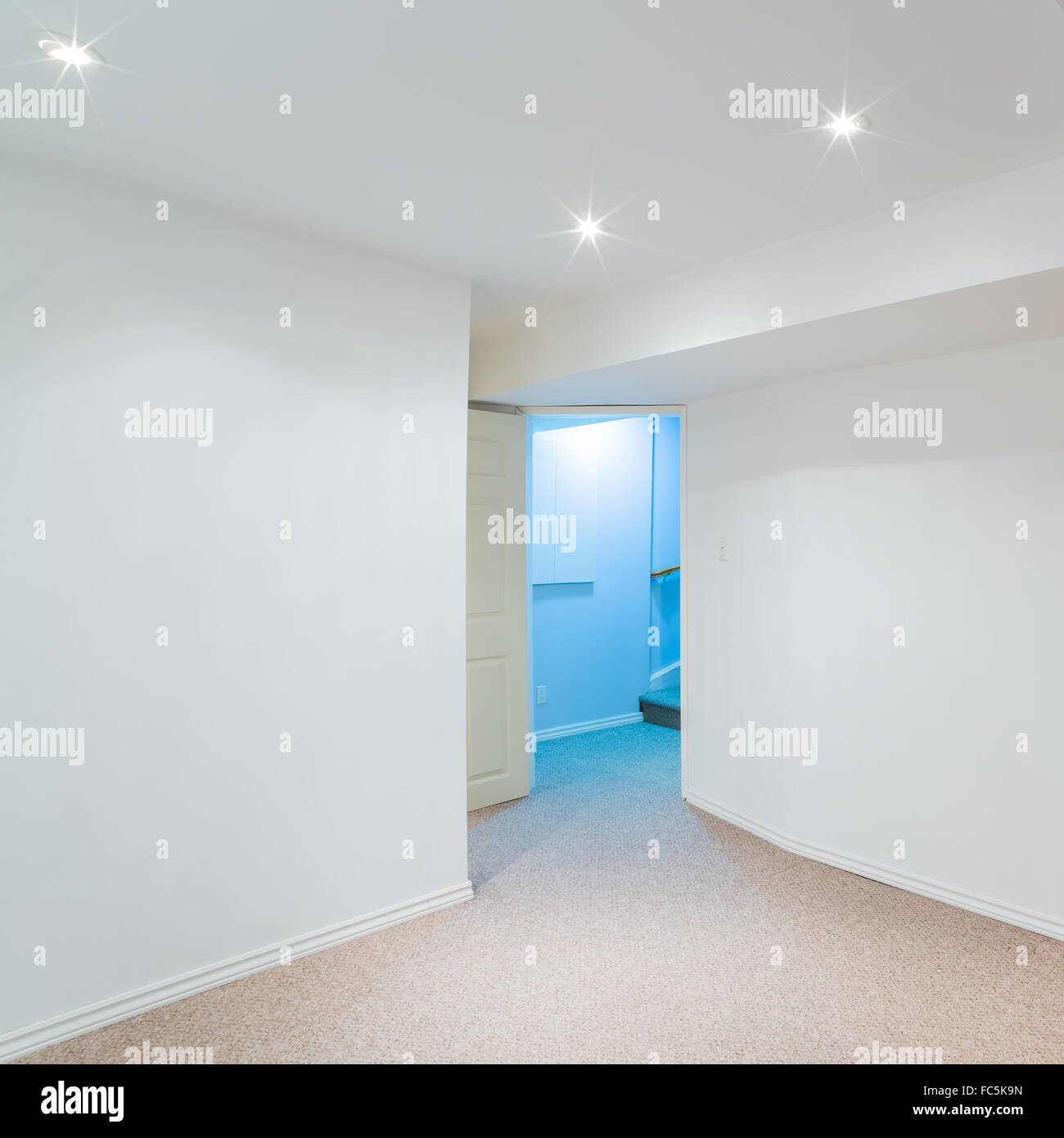 Renovated basement hi-res stock photography and images - Alamy