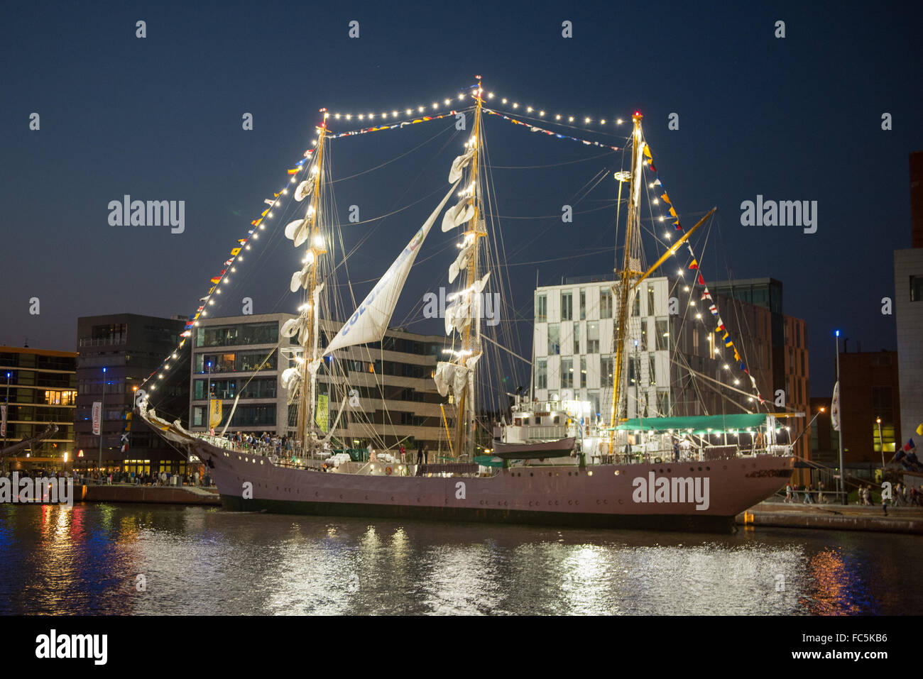 Maritimes fest hi-res stock photography and images - Alamy