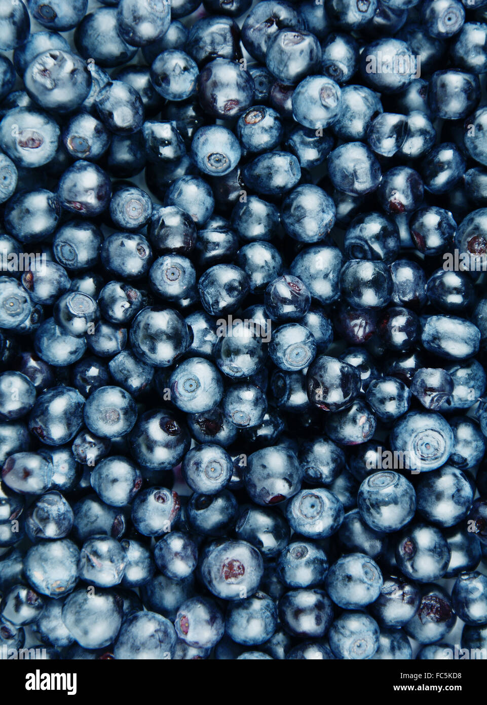 Blueberry background dark hi-res stock photography and images - Alamy
