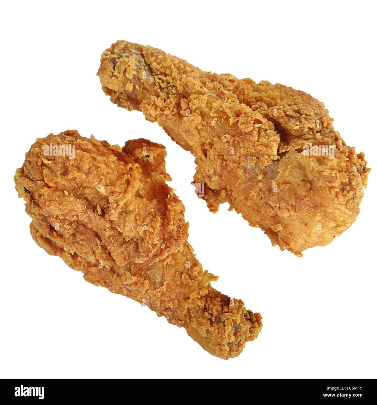 Fried chicken drumsticks hi-res stock photography and images - Alamy