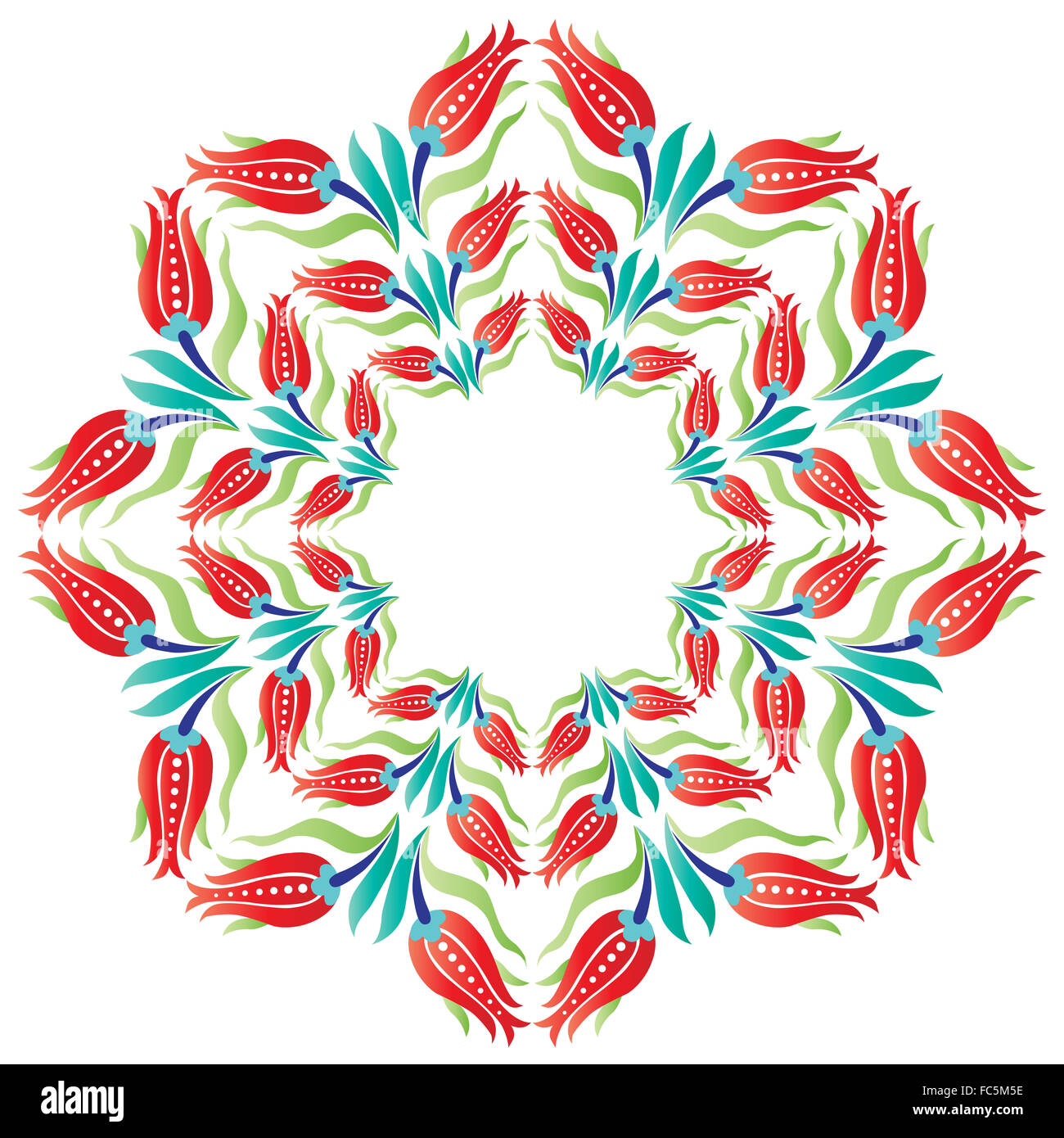 Ottoman tulips hi-res stock photography and images - Alamy