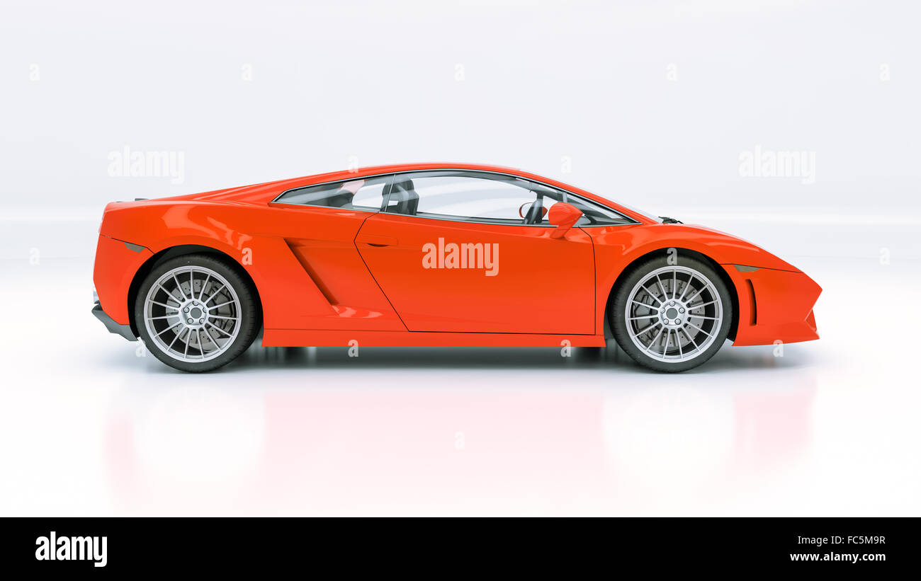 Custom made mercedes hi-res stock photography and images - Alamy