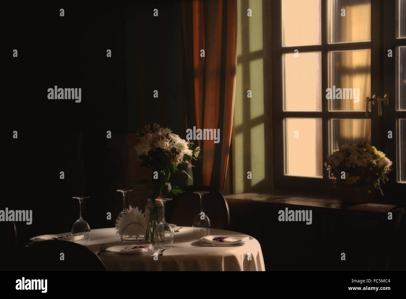 Softening filter hi-res stock photography and images - Alamy