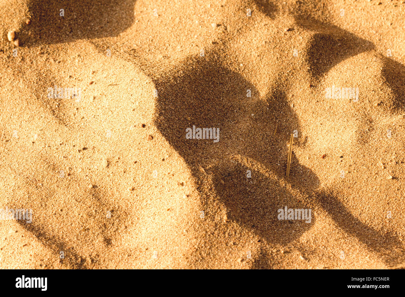 Desert sand texture Stock Photo - Alamy
