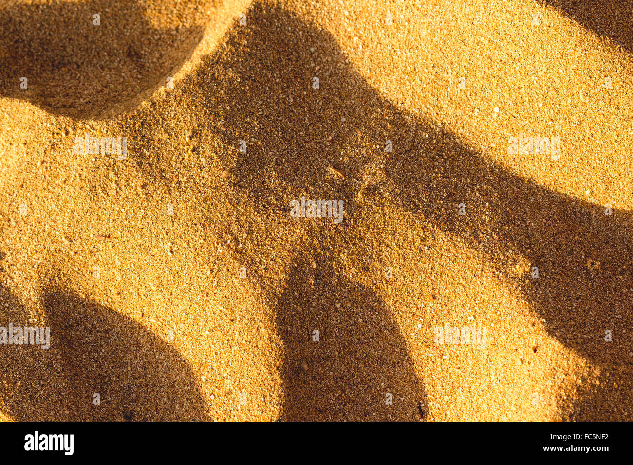 Desert sand texture Stock Photo - Alamy