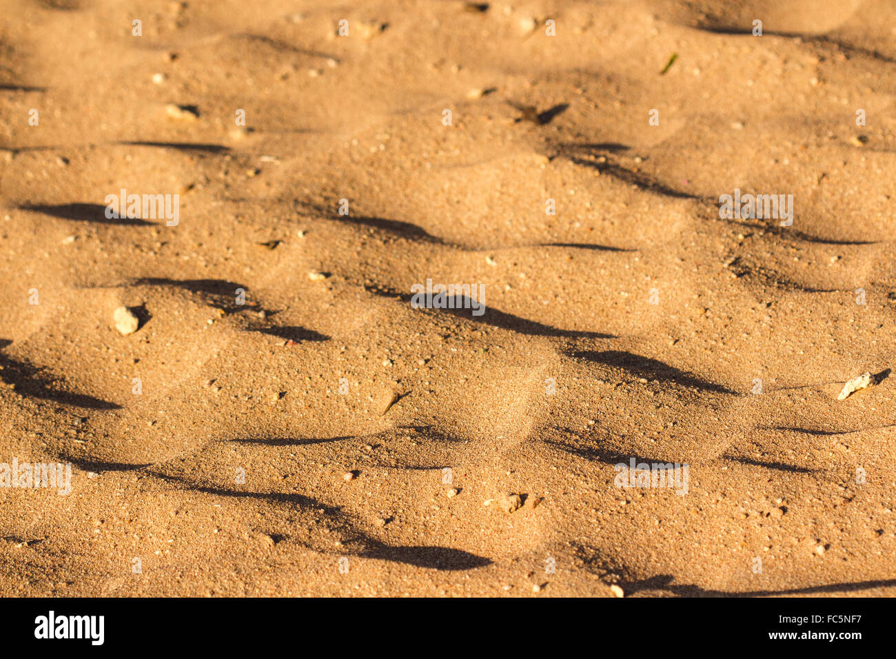 Desert sand texture Stock Photo - Alamy