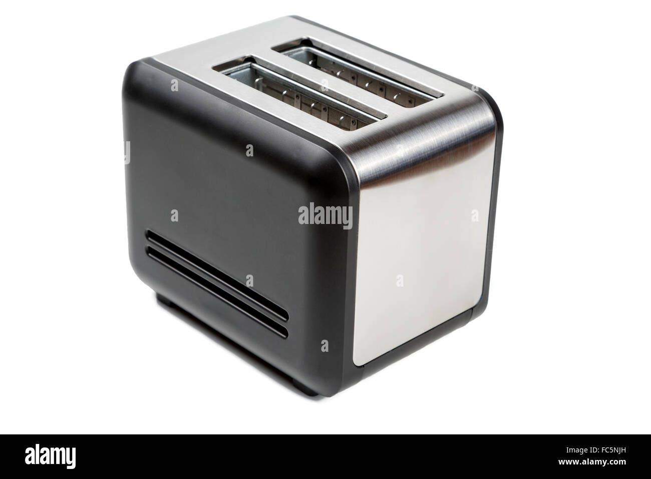 toaster isolated on white background Stock Photo - Alamy