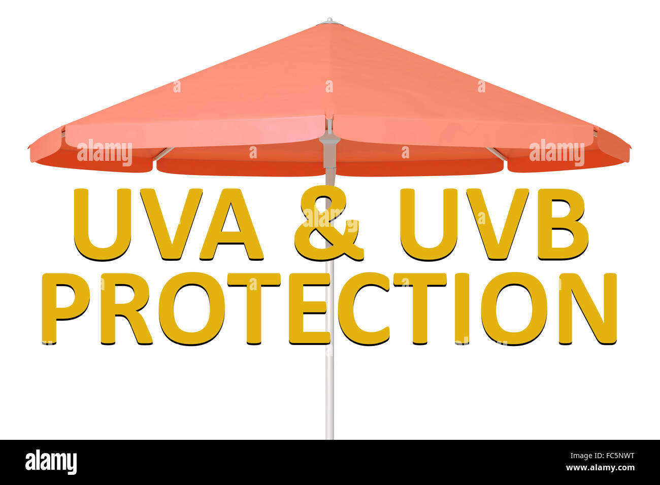 sun protection umbrella Stock Photo - Alamy