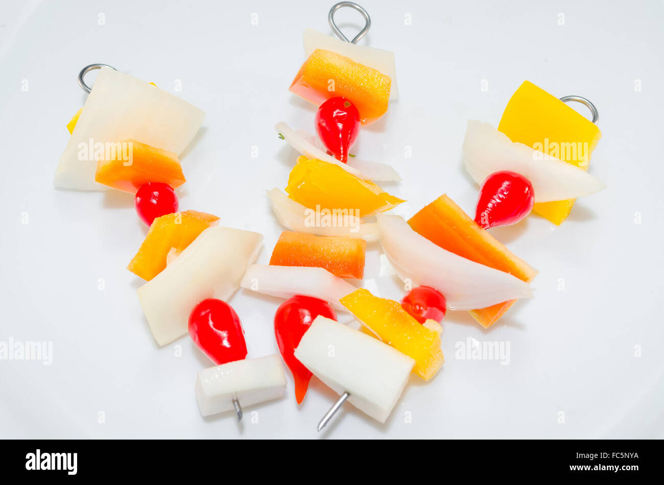 Vegetable spit hi-res stock photography and images - Alamy