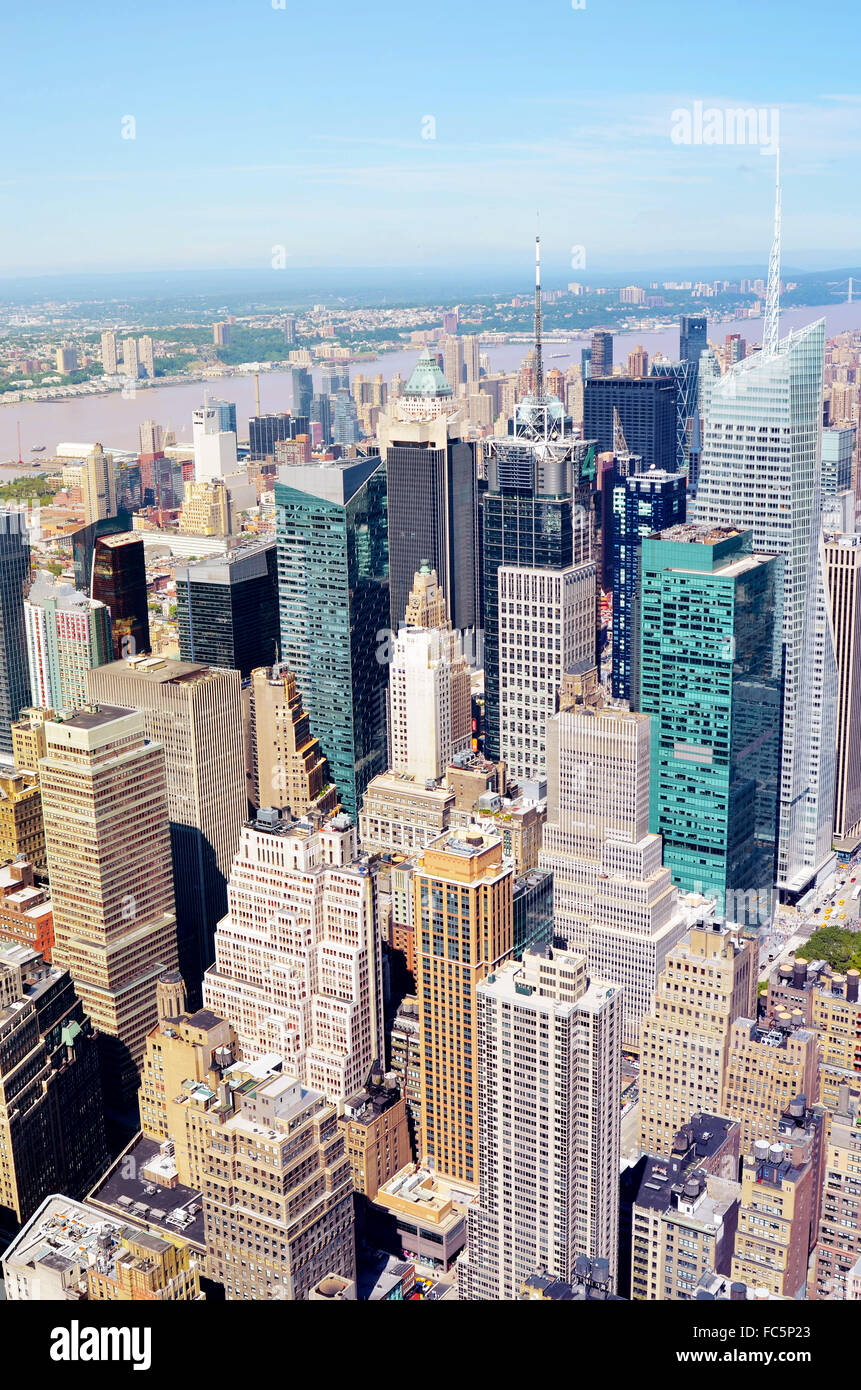 New york beautiful view hi-res stock photography and images - Alamy