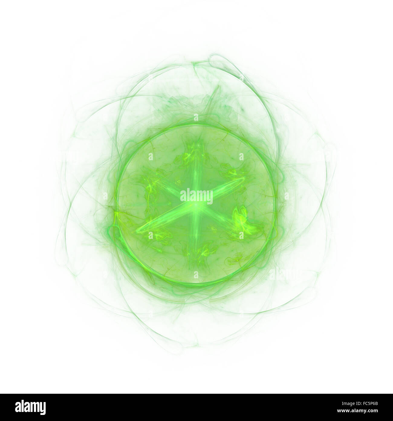 Fractal view Cut Out Stock Images & Pictures - Alamy