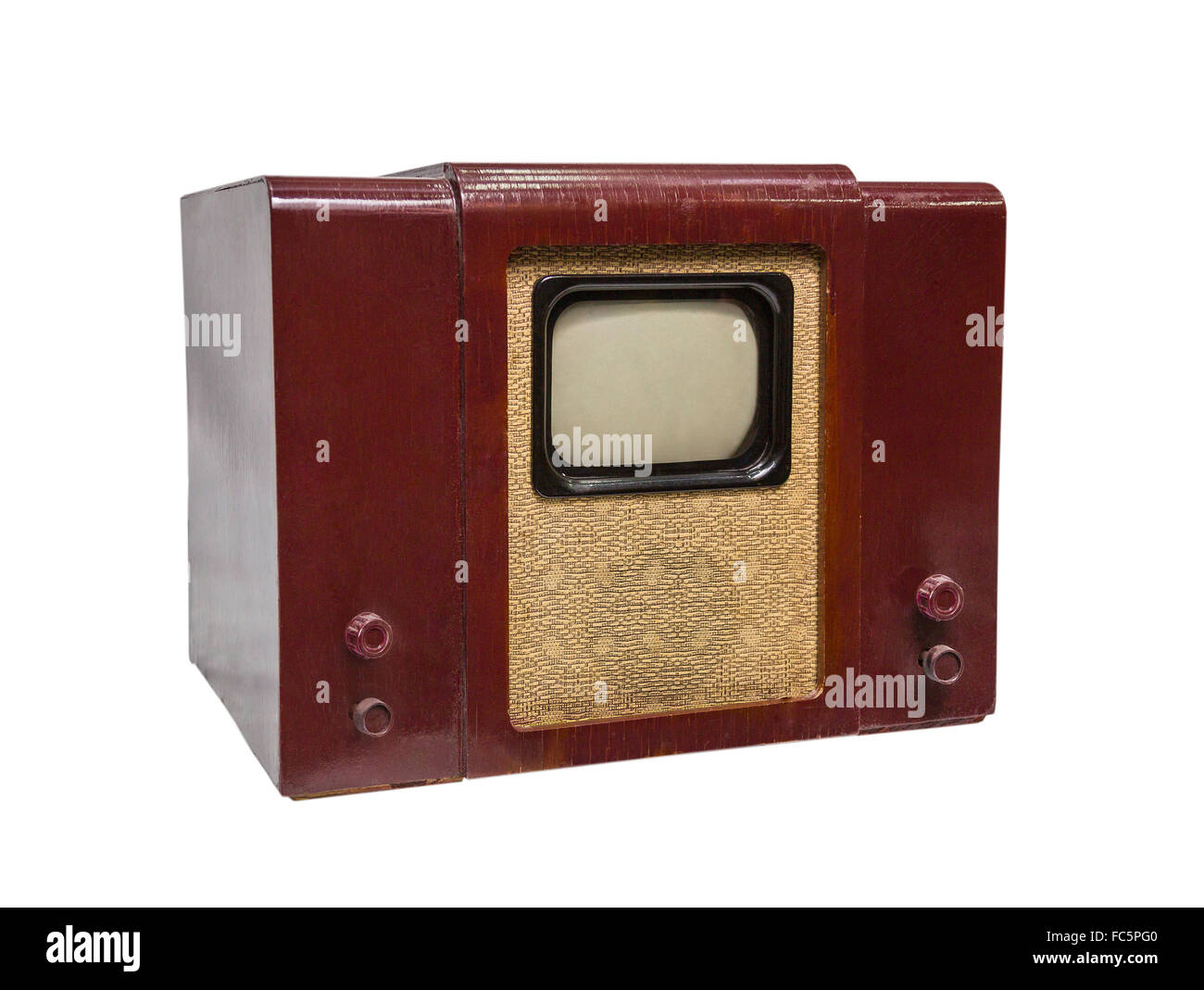 Soviet tv Cut Out Stock Images & Pictures - Alamy