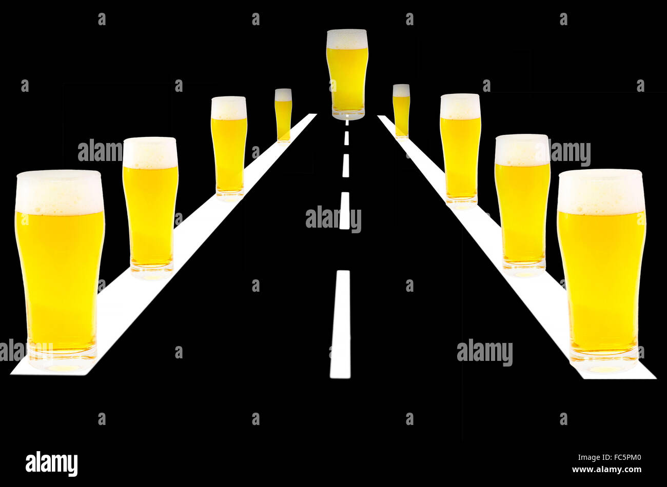 Highway drink hi-res stock photography and images - Alamy