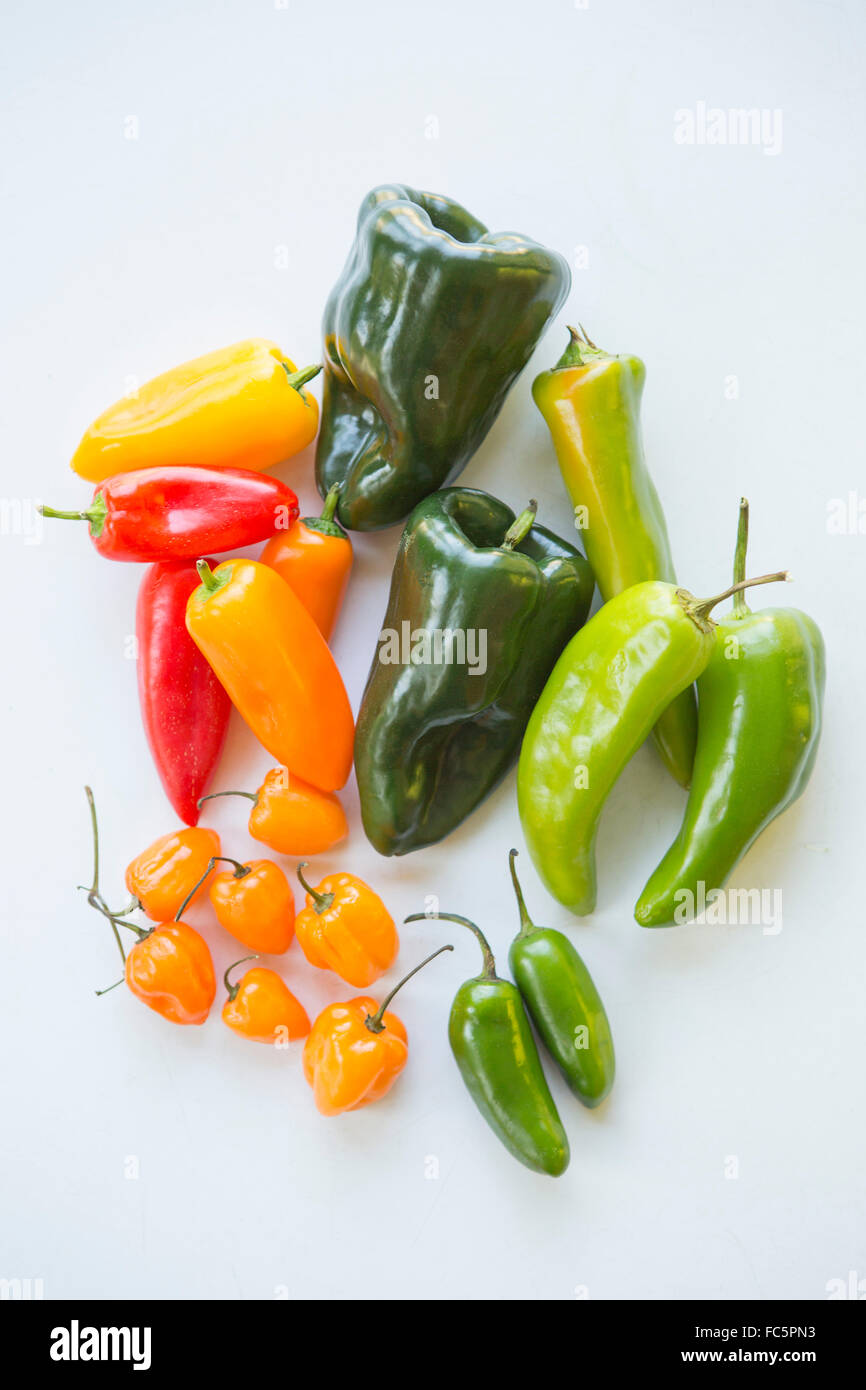 Assorted sweet hi-res stock photography and images - Alamy