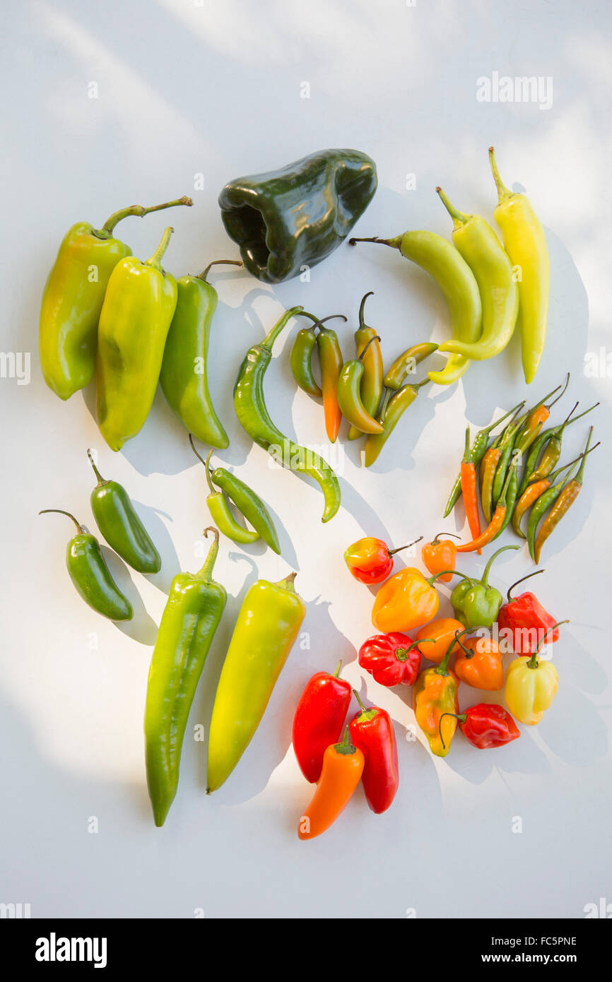 Assorted sweet hi-res stock photography and images - Alamy