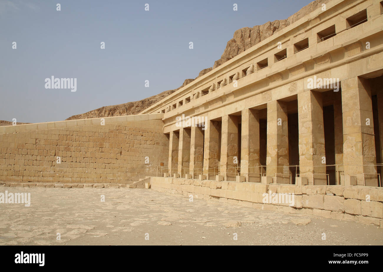 temple in Egypt Stock Photo - Alamy