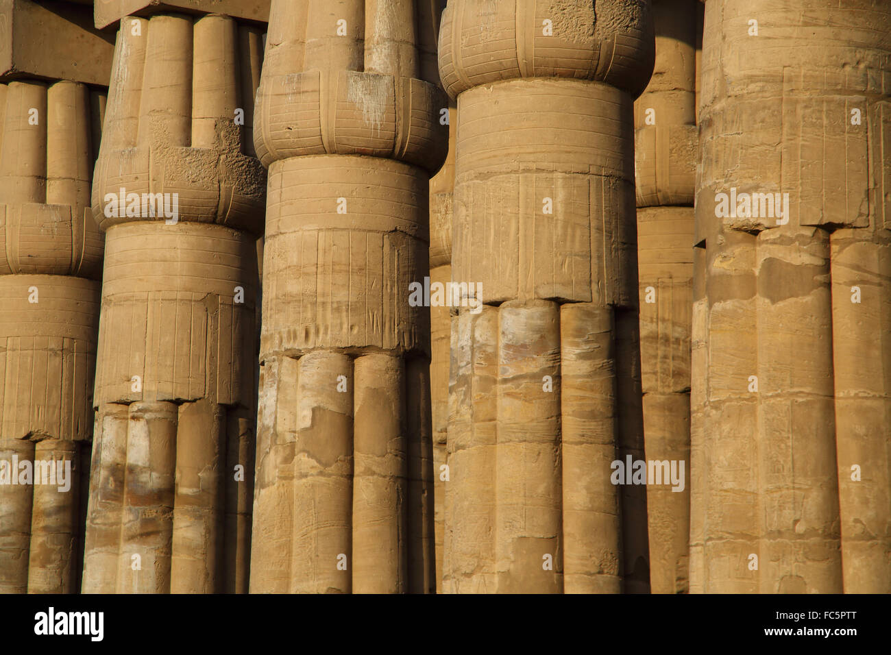columns in Egypt Stock Photo - Alamy