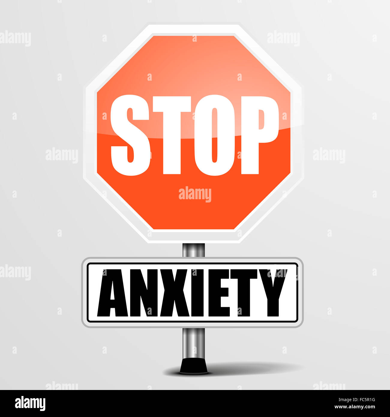 Anxiety warning hi-res stock photography and images - Alamy