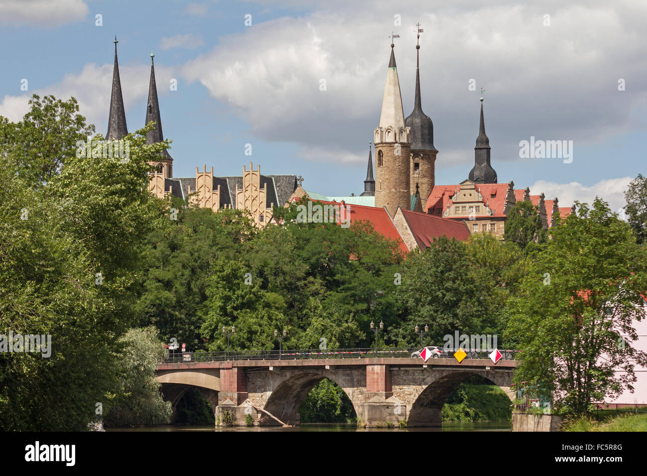 Merseburg hi-res stock photography and images - Alamy