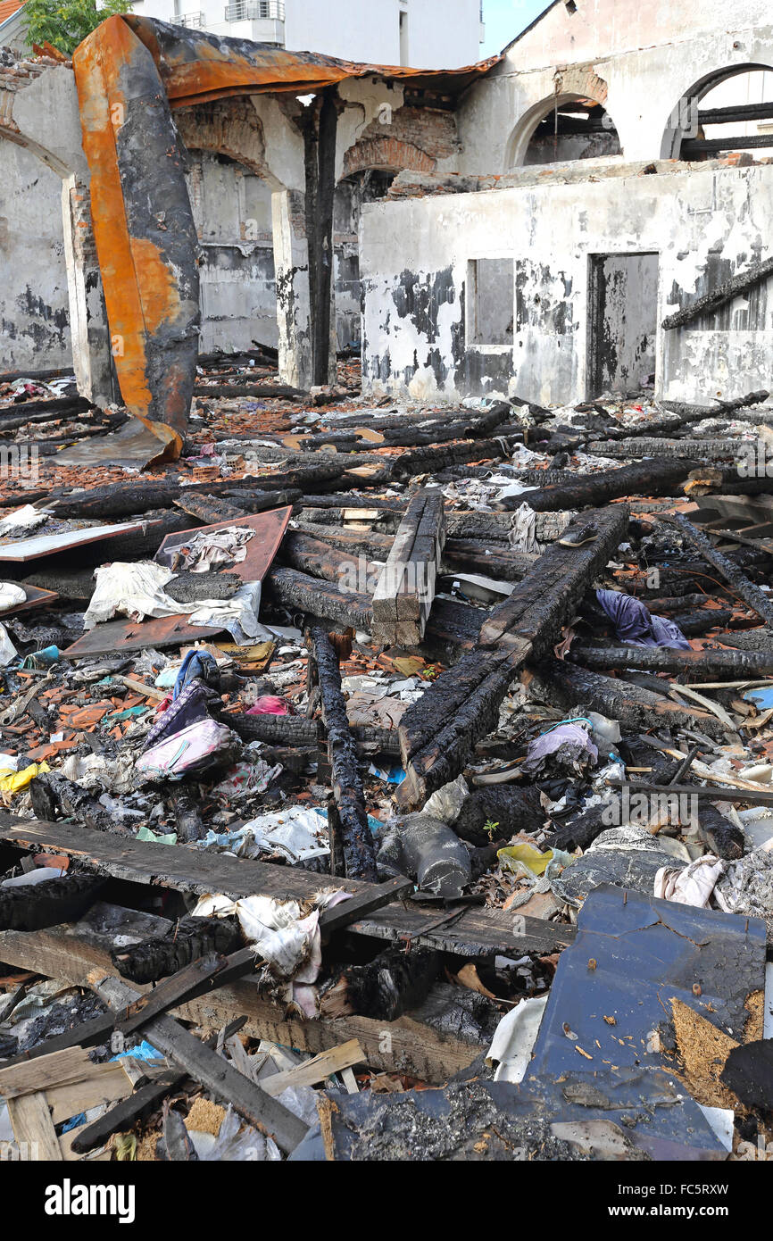 Jeans factory hi-res stock photography and images - Alamy