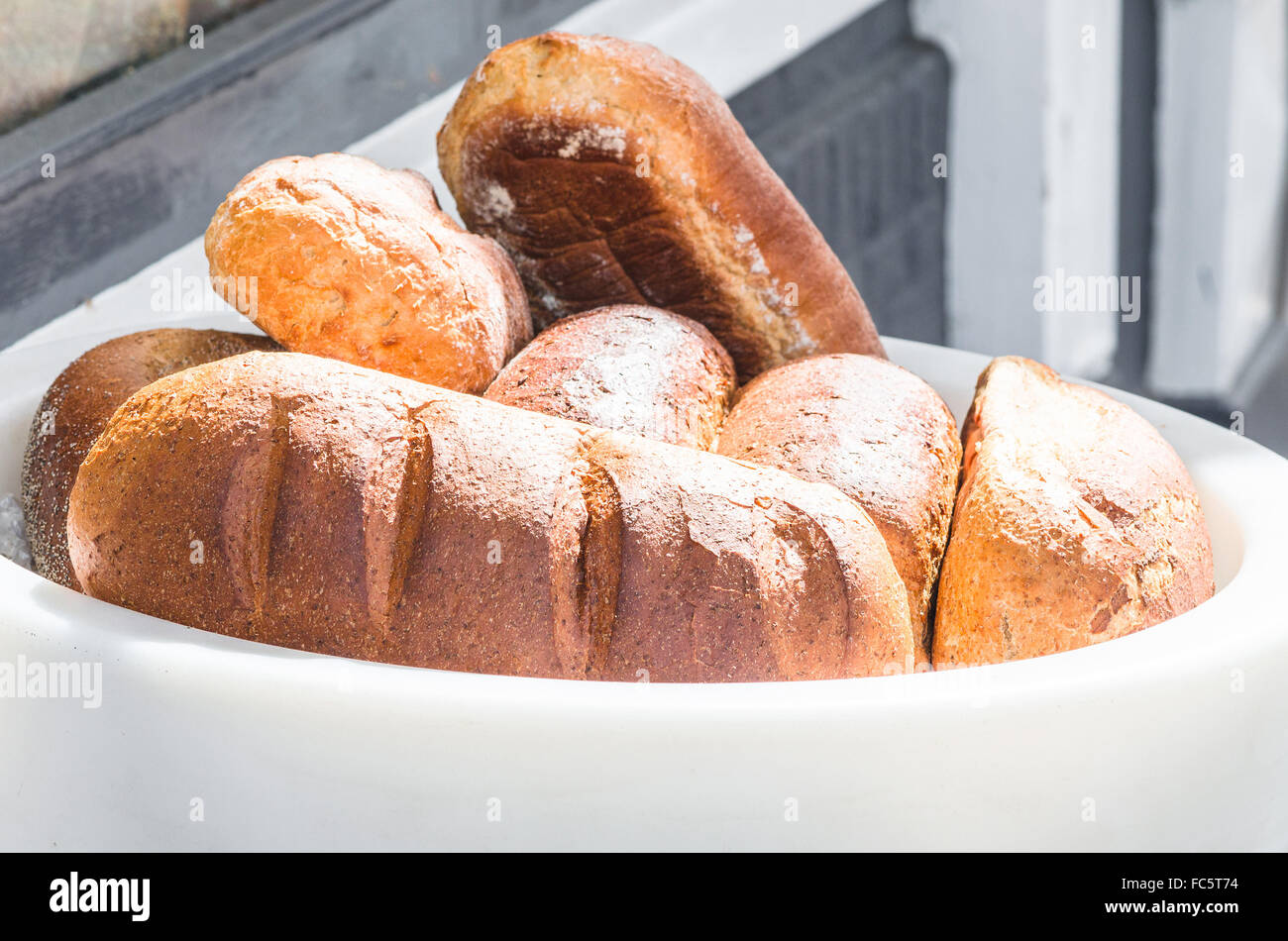 Rye juice bread hi-res stock photography and images - Alamy